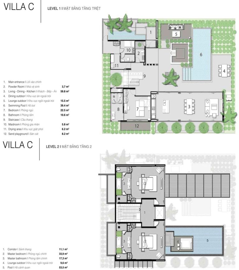 Naman Retreat Resort Đà Nẵng - Giá bán Tháng 07/2025